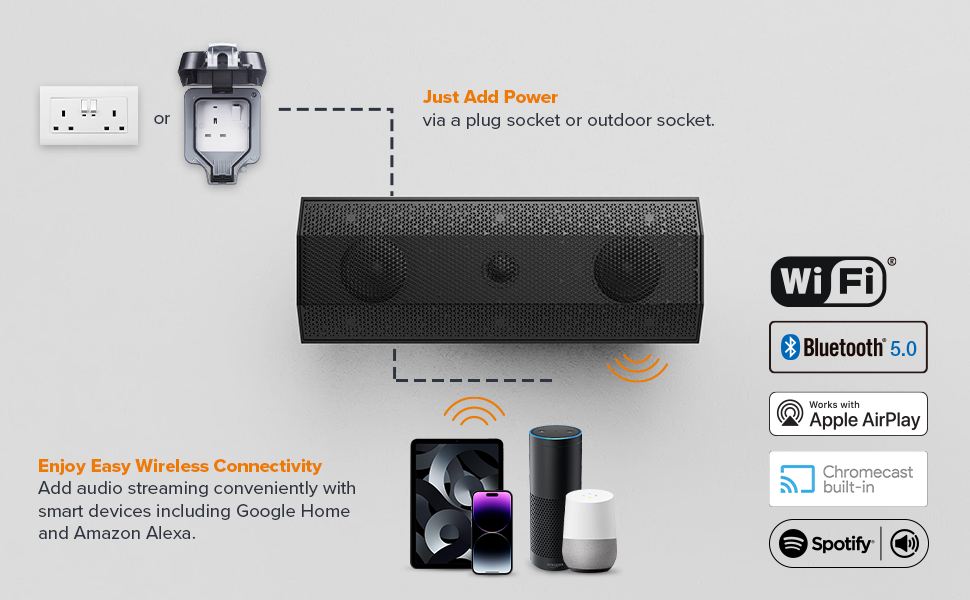 Lithe Audio IO1 Wi-Fi - WISA (#06810W) Black – каталог «Дип Саунд»