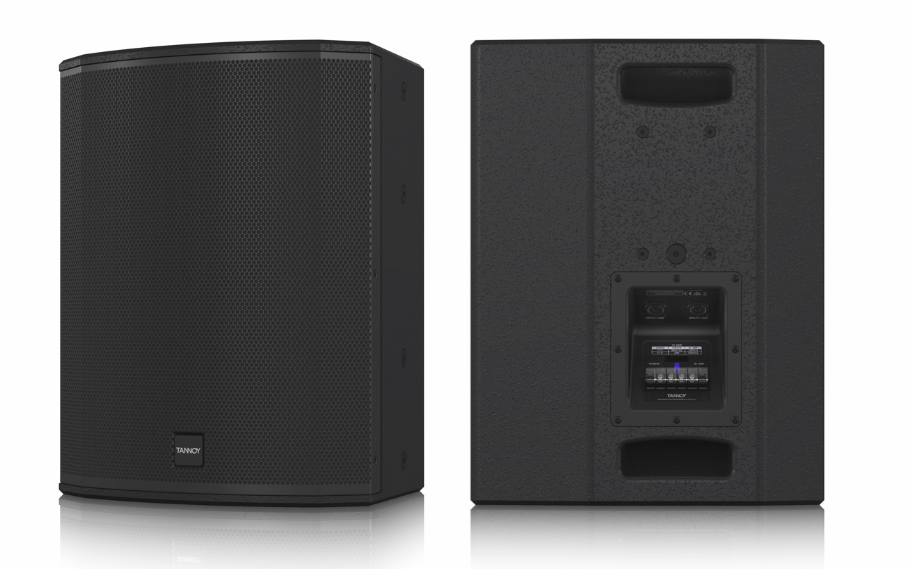 TANNOY VX 12HP чёрная – каталог «Дип Саунд»