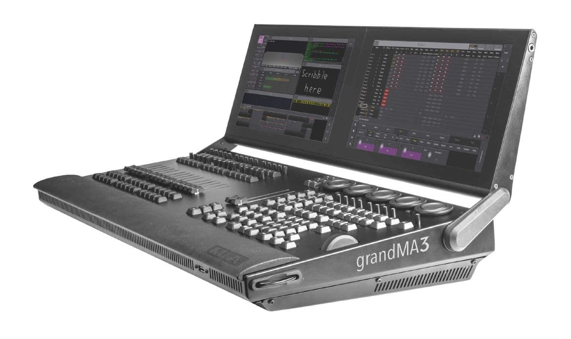 MA Lighting grandMA3 compact XT – каталог «Дип Саунд»