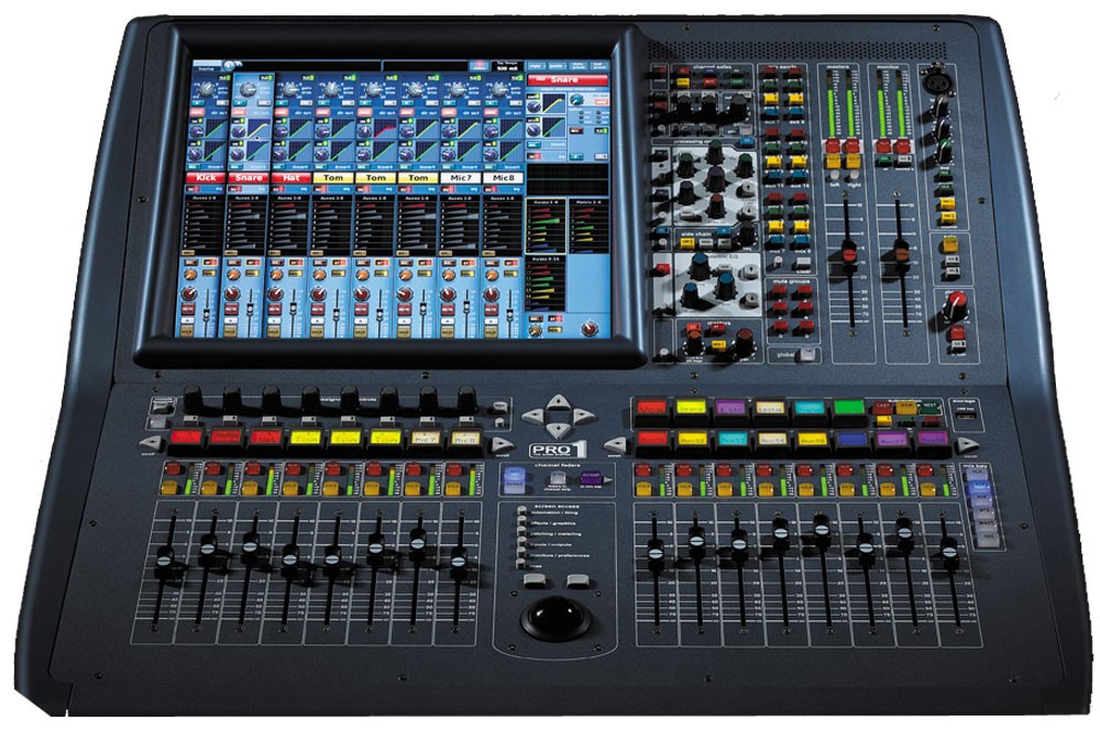 MIDAS PRO1-IP-SET – каталог «Дип Саунд»